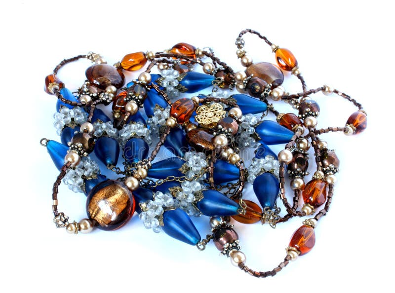 Gioielli immagine stock. Immagine di accessori, braccialetto - 12432499