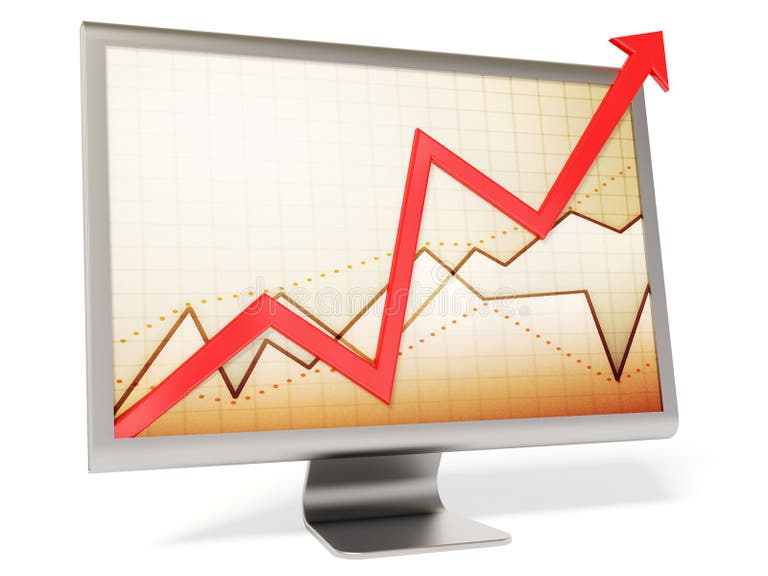 Monitor Success Stock Illustrations – 28,675 Monitor Success Stock ...