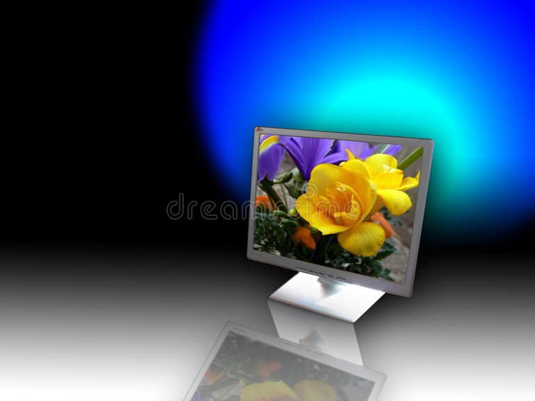 1,974 Monitor Flowers Stock Photos - Free & Royalty-Free Stock Photos ...
