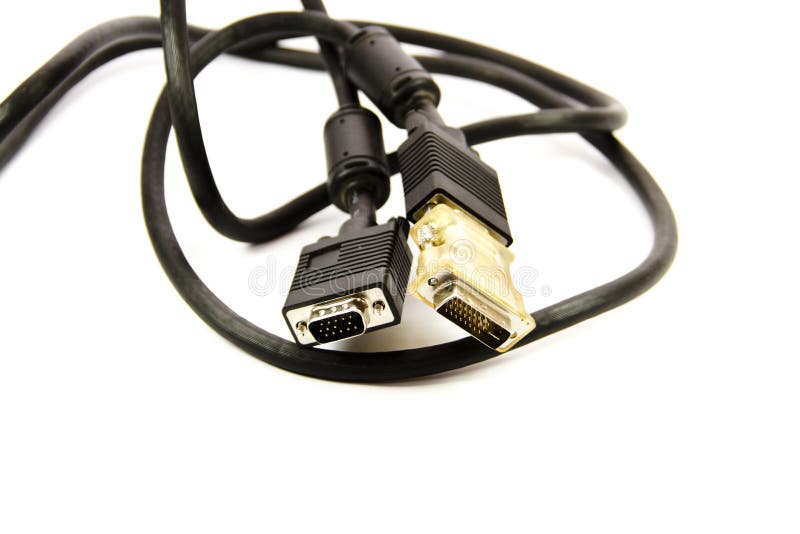 667 Monitor Cable Adapter Stock Photos - Free & Royalty-Free Stock ...