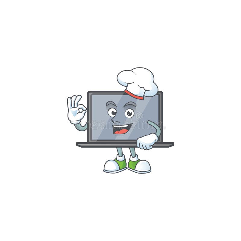 Monitor Cartoon Character Design with Angry Face Stock Vector ...