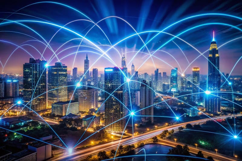 Monitor CloudNative Applications in RealTime with Dynamic Night City ...