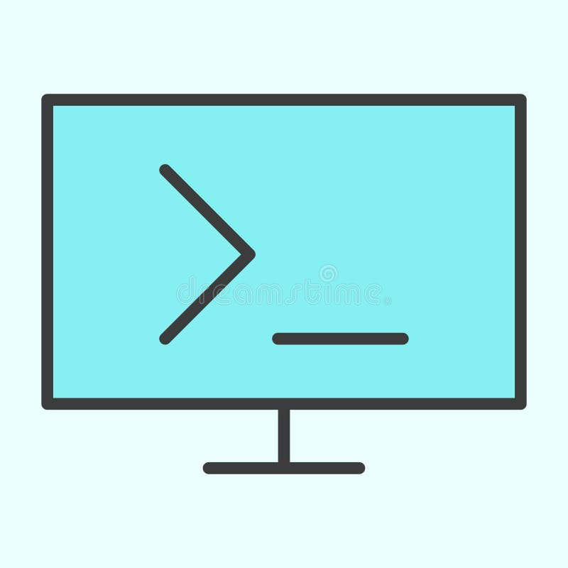 Command Line Stock Illustrations – 5,545 Command Line Stock ...