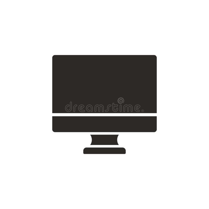 Simple Desktop Pc Stock Illustrations – 5,193 Simple Desktop Pc Stock ...