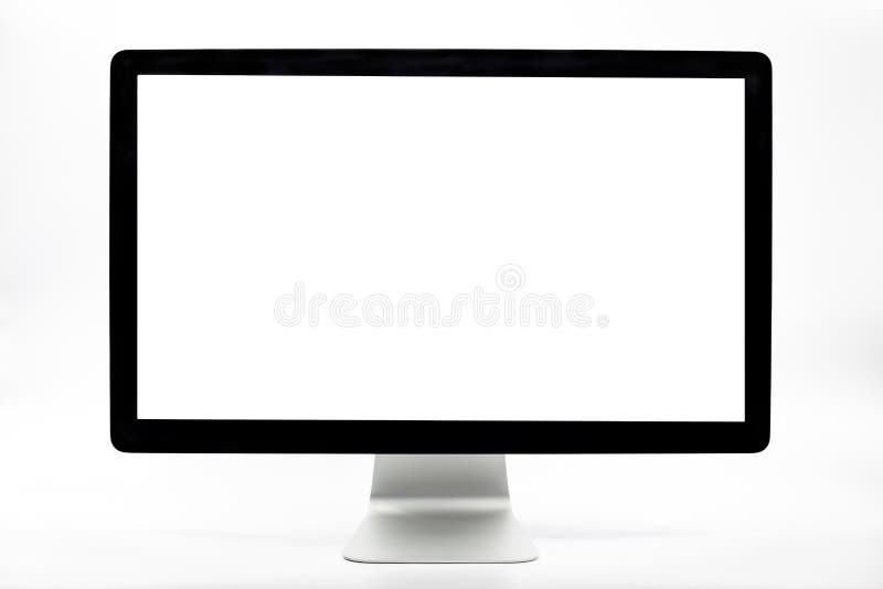 Monitor Display stock image. Image of aluminium, monitor - 62876641