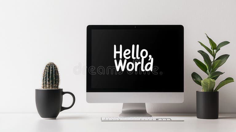 2,888 Hello World Stock Photos - Free & Royalty-Free Stock Photos from ...