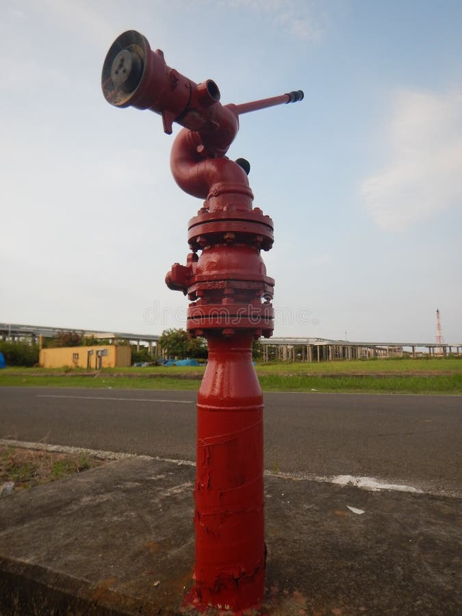 Fire Monitor Nozzle Stock Photos - Free & Royalty-Free Stock Photos ...