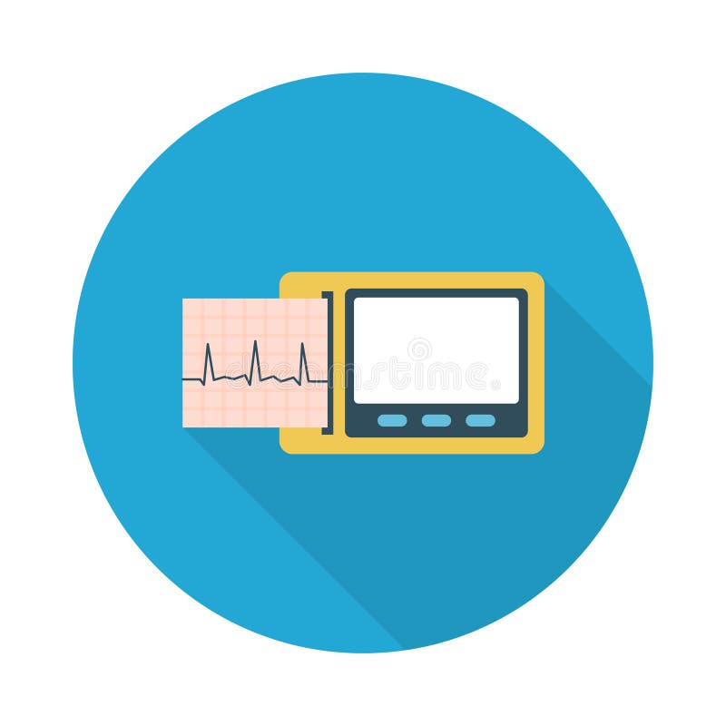 Holter Monitor Stock Illustrations – 47 Holter Monitor Stock ...