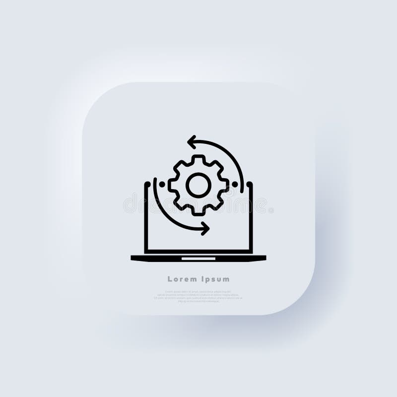 Desktop Upgrade Stock Illustrations – 985 Desktop Upgrade Stock ...