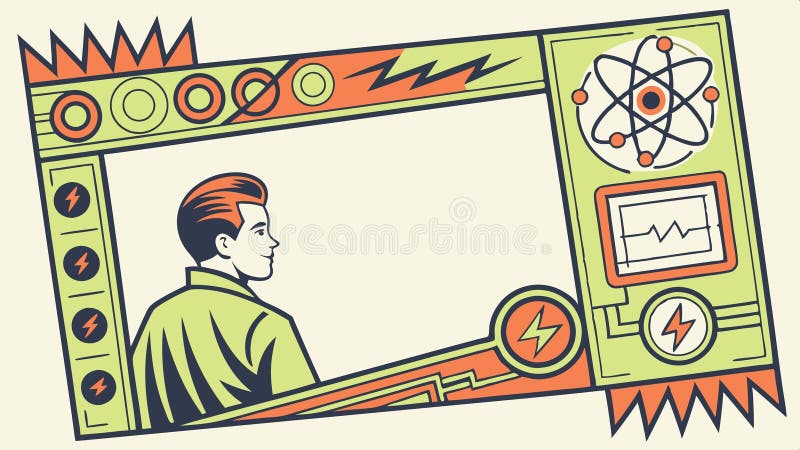 Monitor with Graph Illustration, Data Analysis and Business ...