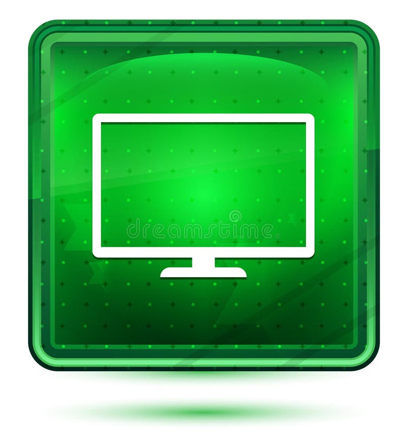Square Tv Monitor Stock Illustrations – 1,201 Square Tv Monitor Stock ...