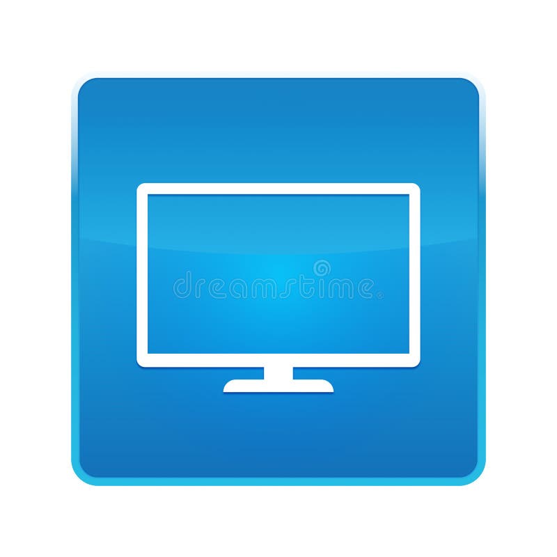 Square Tv Monitor Stock Illustrations – 1,201 Square Tv Monitor Stock ...