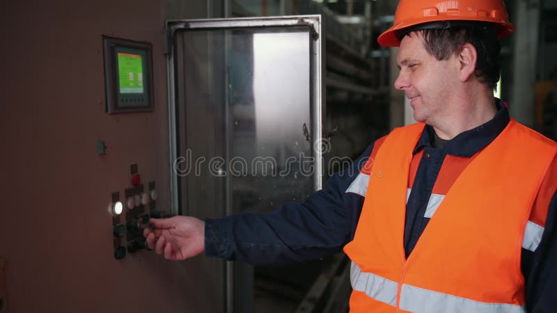 Cnc Machine Emergency Stop Button Stock Footage & Videos - 5 Stock Videos