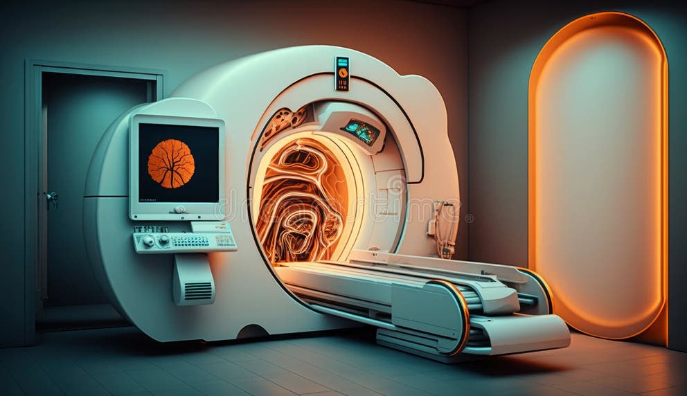 Monitor and Mouse Monitor and Computer Computer Stock Illustration ...