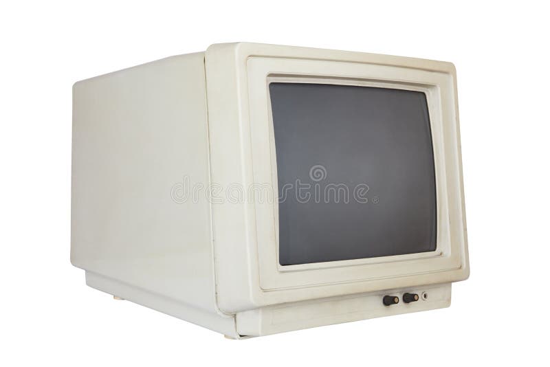 11,266 Old Computer Monitor Stock Photos - Free & Royalty-Free Stock ...