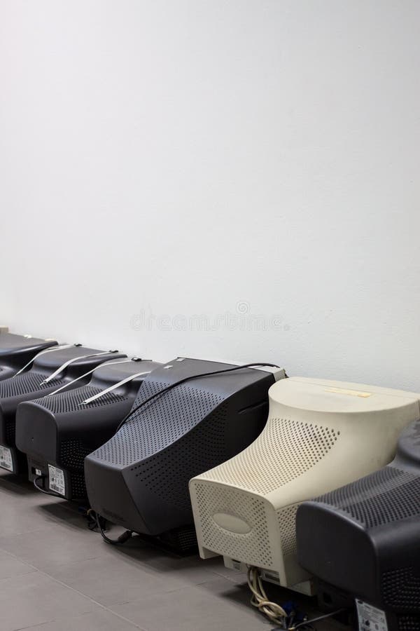 Monitor Repair stock image. Image of modern, hardware - 17354313