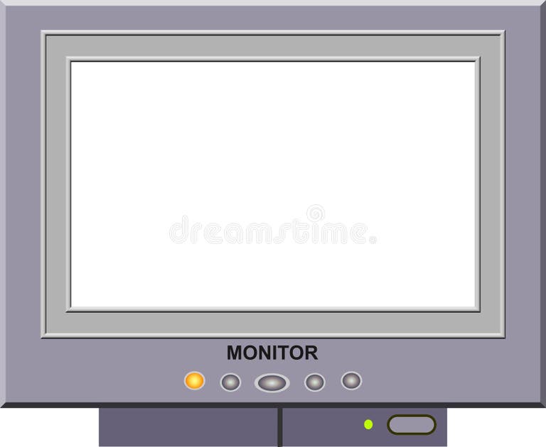 Computers Frame Stock Illustrations – 1,694 Computers Frame Stock ...