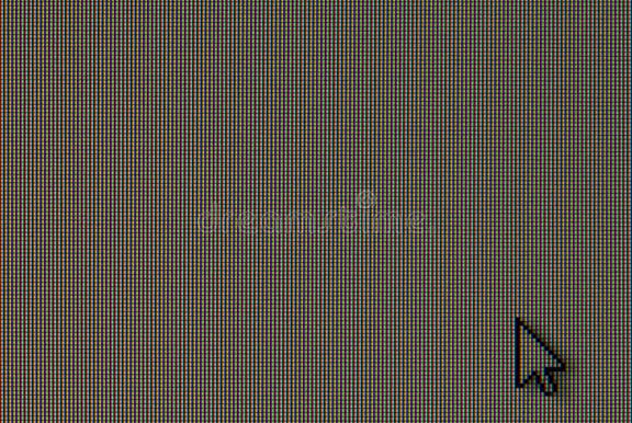 Monitor RGB matrix stock photo. Image of computer, closeup - 36815608