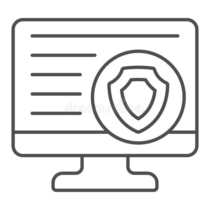 Display Screen Safety Stock Illustrations – 18,434 Display Screen ...