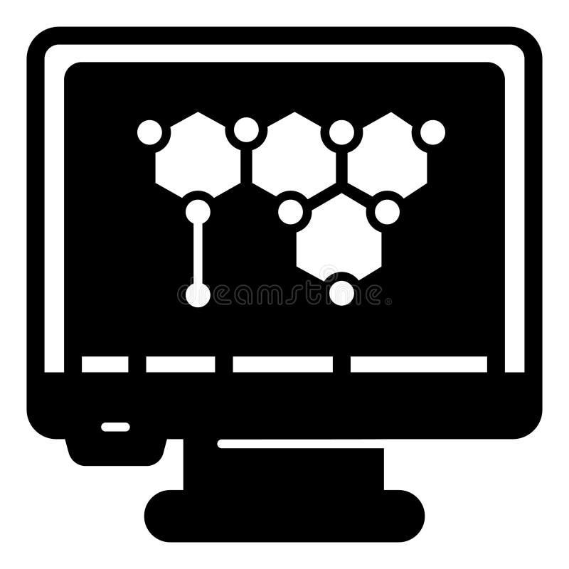 Monitor Chemical Formula Stock Illustrations – 597 Monitor Chemical ...