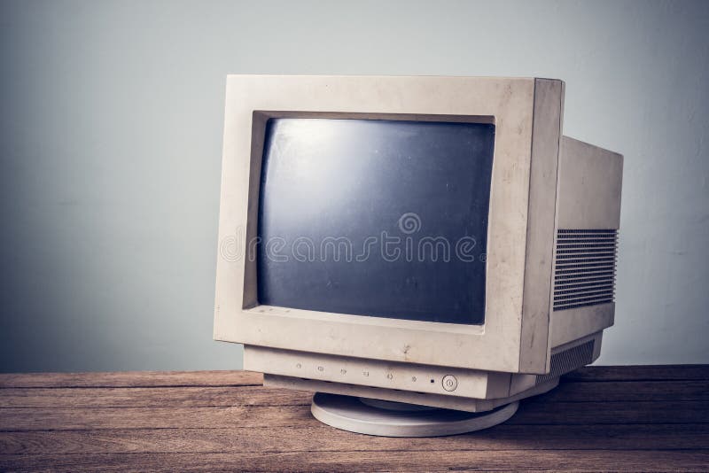 463 Monitor De Computadora Viejo Fotos - Libres de Derechos y Gratuitas ...
