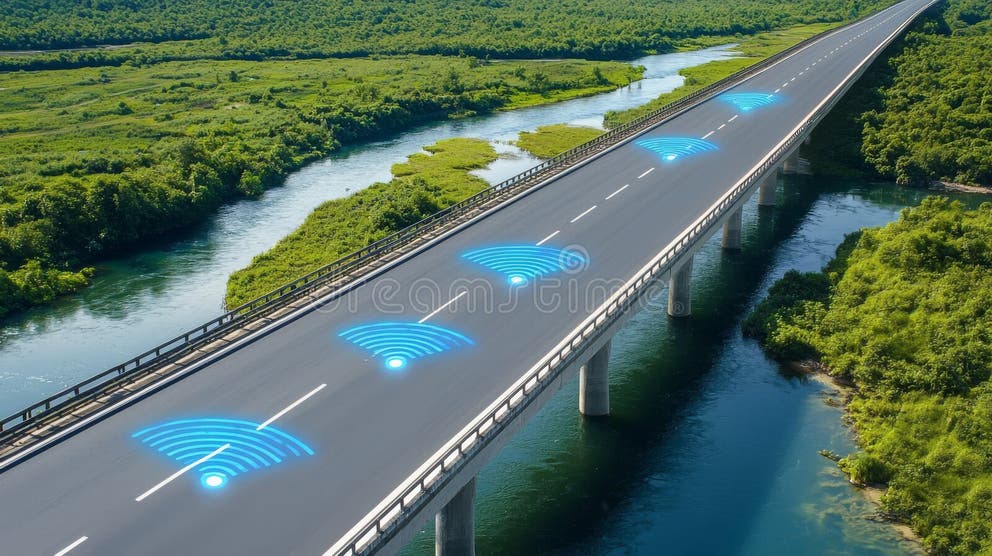 Monitoring and Analyzing Bridge Construction Over a River with Advanced ...