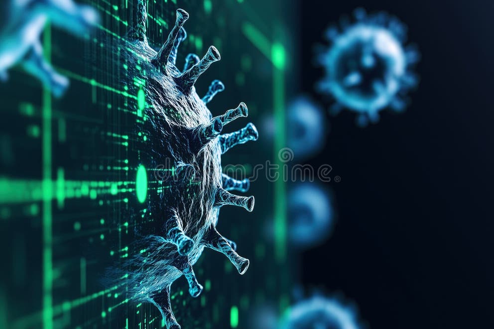 Monitoring Antivirus Software Scanning for Viruses with Progress ...