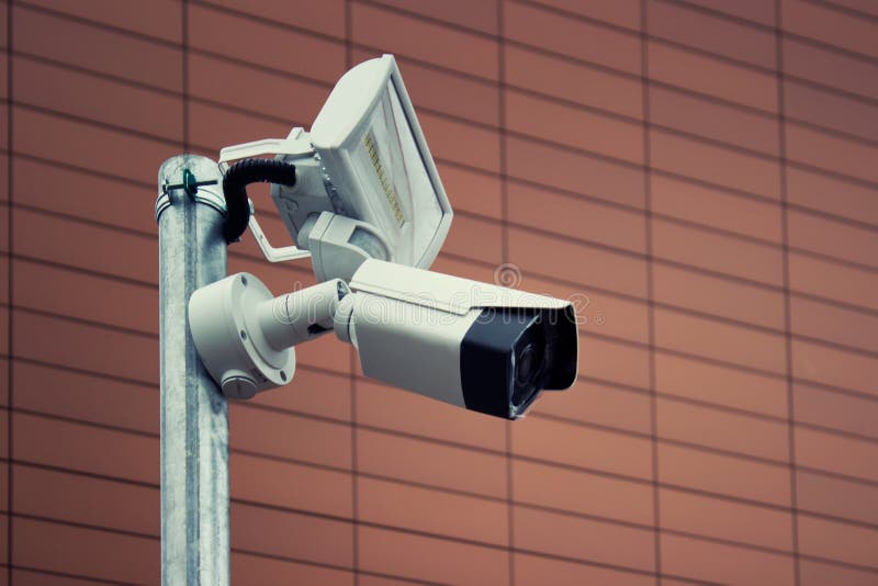 Safety Monitoring Equipment Stock Image - Image of monitoring ...