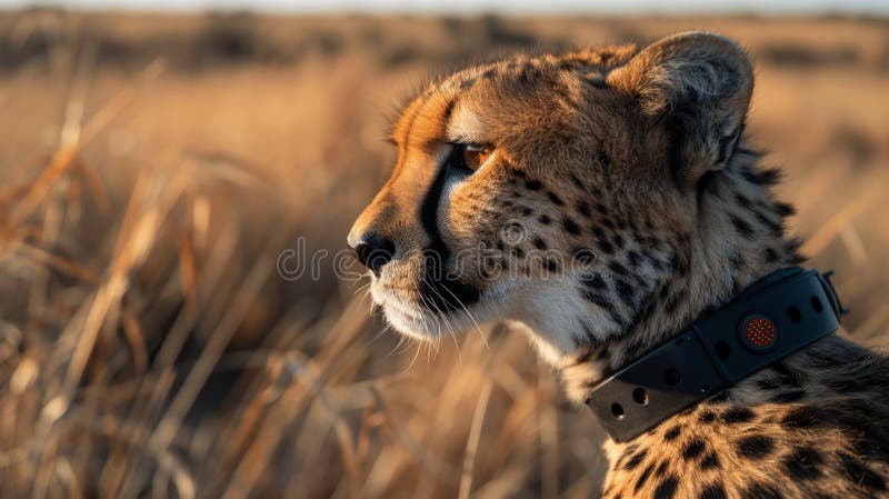 Monitoring Cheetah Behavior Using Advanced Tracking Technologies in the ...