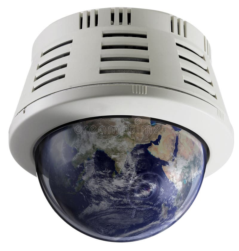 Monitoring climate change stock photo. Image of global - 11819116