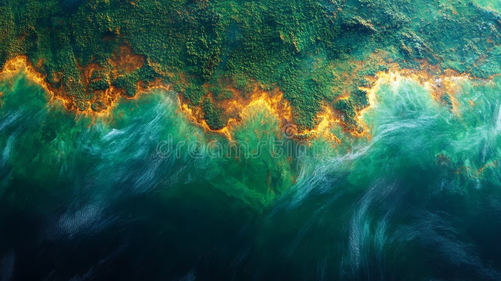 Monitoring Coastal Dynamics through Satellite Transmission and AI ...