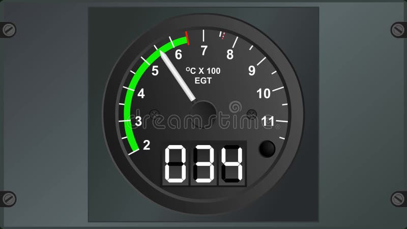 Monitoring Engine Performance: EGTI Animation Video Opens Insight into ...