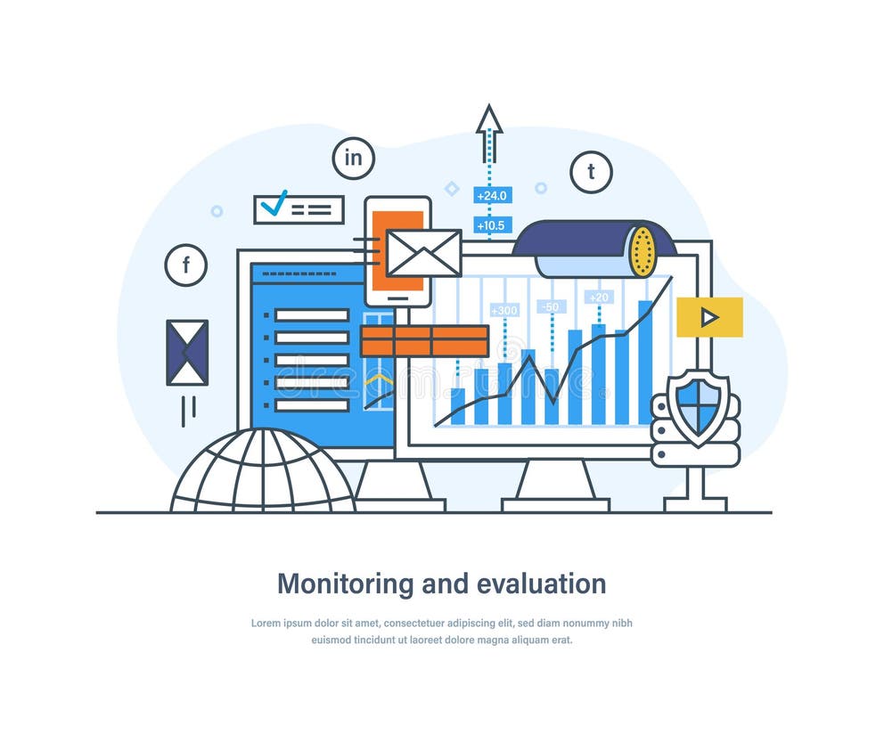 Systematic Monitoring Stock Illustrations – 428 Systematic Monitoring ...