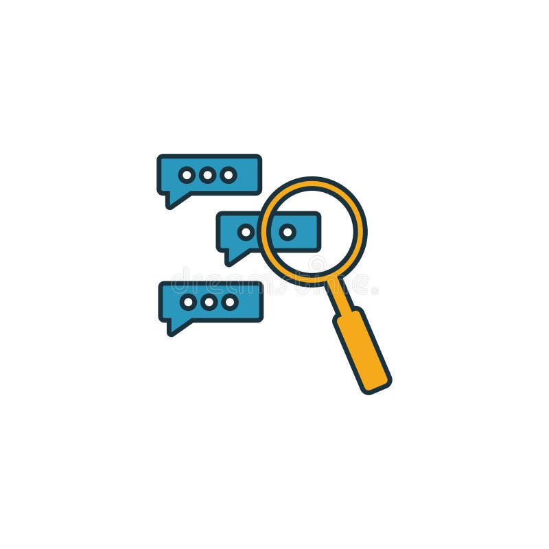 Monitoring Feedback Icon. Simple Element from Project Management Icons ...