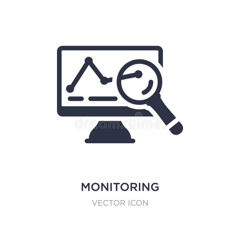 Monitoring Icon Stock Illustrations – 30,515 Monitoring Icon Stock ...