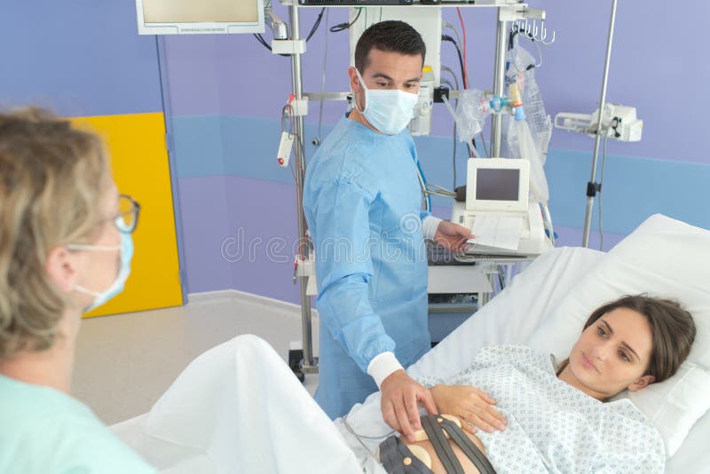 He monitoring labor stock photo. Image of operation - 247686506