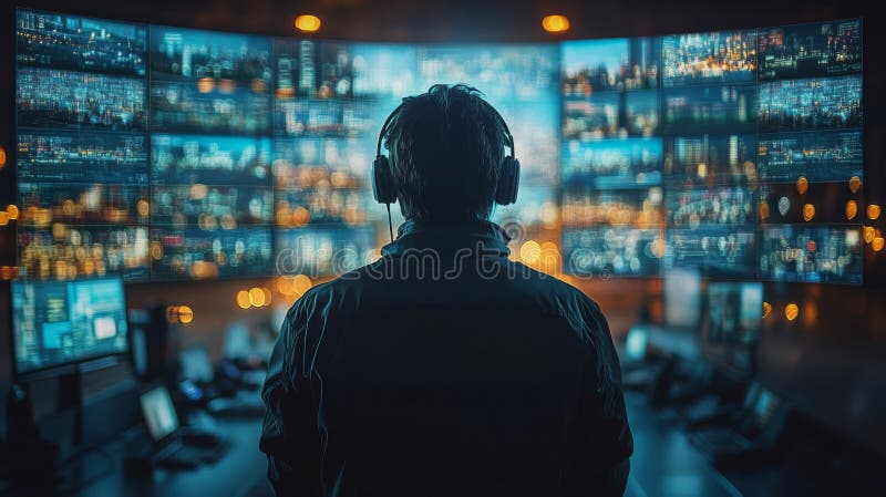 Monitoring Logistics and Transportation Operations through Advanced Surveillance Technology in a ...