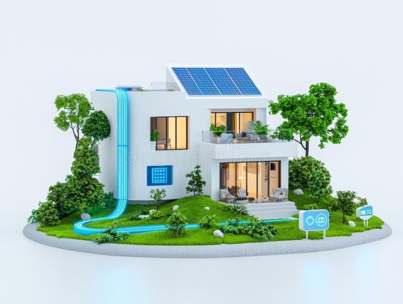 Monitoring and Optimizing Home Energy Consumption for Sustainable ...
