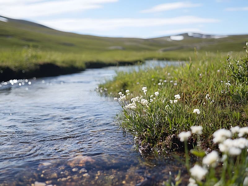 Monitoring and Preserving the Tundra Ecosystem with Smart Sensor ...