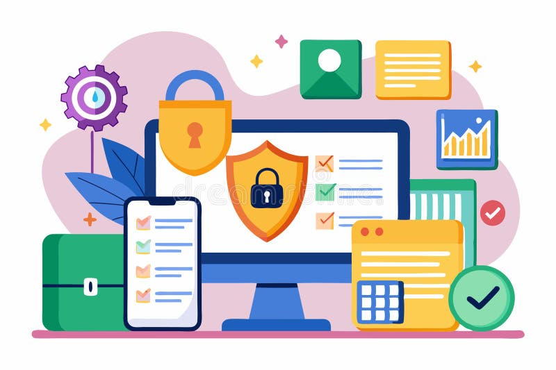 Monitoring Secure Data Entry Trends Highlights Digital Security ...