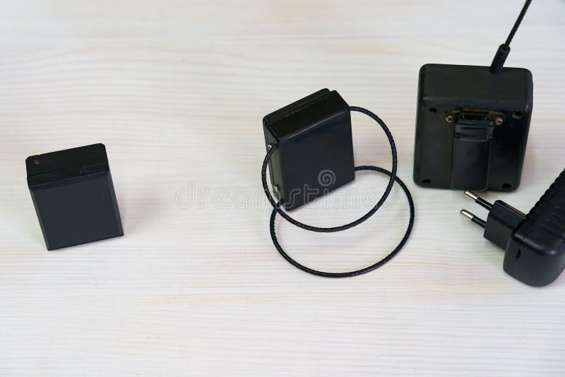 Monitoring System with an Electronic Bracelet. Penalty Control Gadget ...