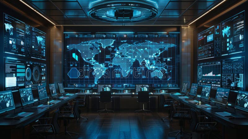 Monitoring Worldwide Data in Real-time To Ensure Global Security and ...