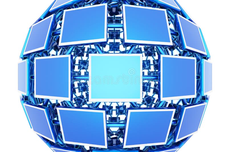 Connections To a Shared Cloud Server Stock Image - Image of host ... Connections To a Shared Cloud Server Stock Image - Image of host ...