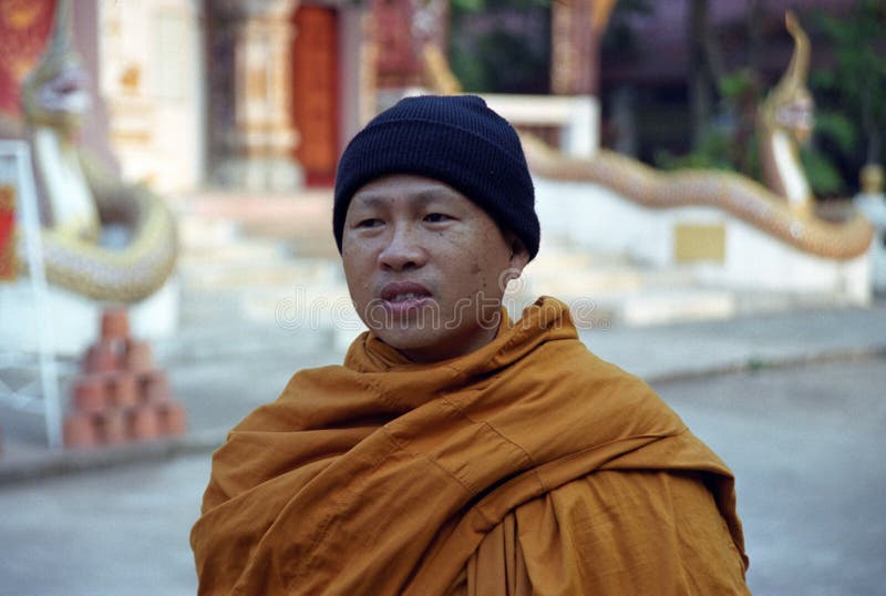 Black Robed Monk, Holy Sepulcher Church, Jerusalem Editorial ...