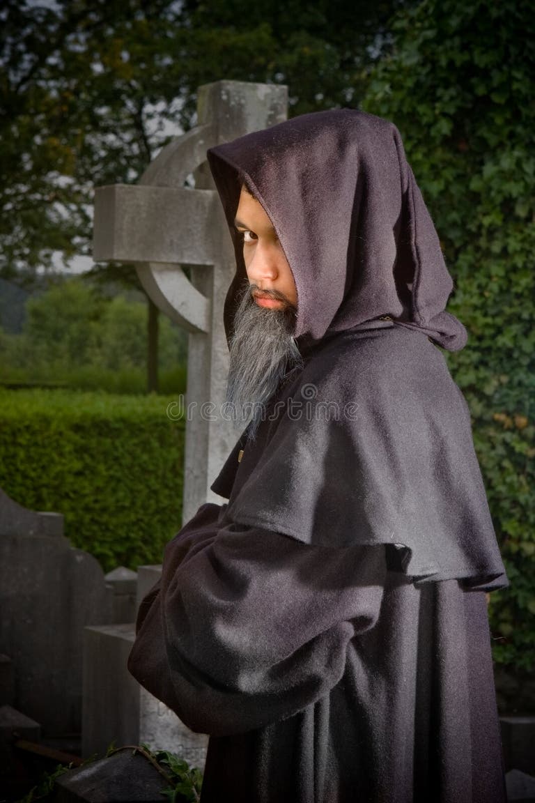 178 Creepy Horror Monk Stock Photos - Free & Royalty-Free Stock Photos ...