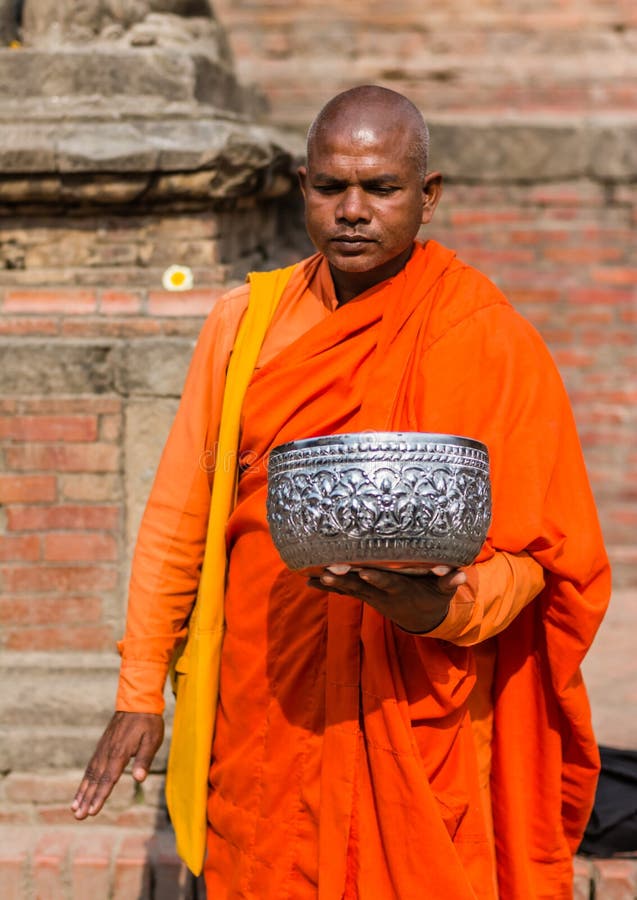 Man hinduism editorial photography. Image of monk, square - 41221002