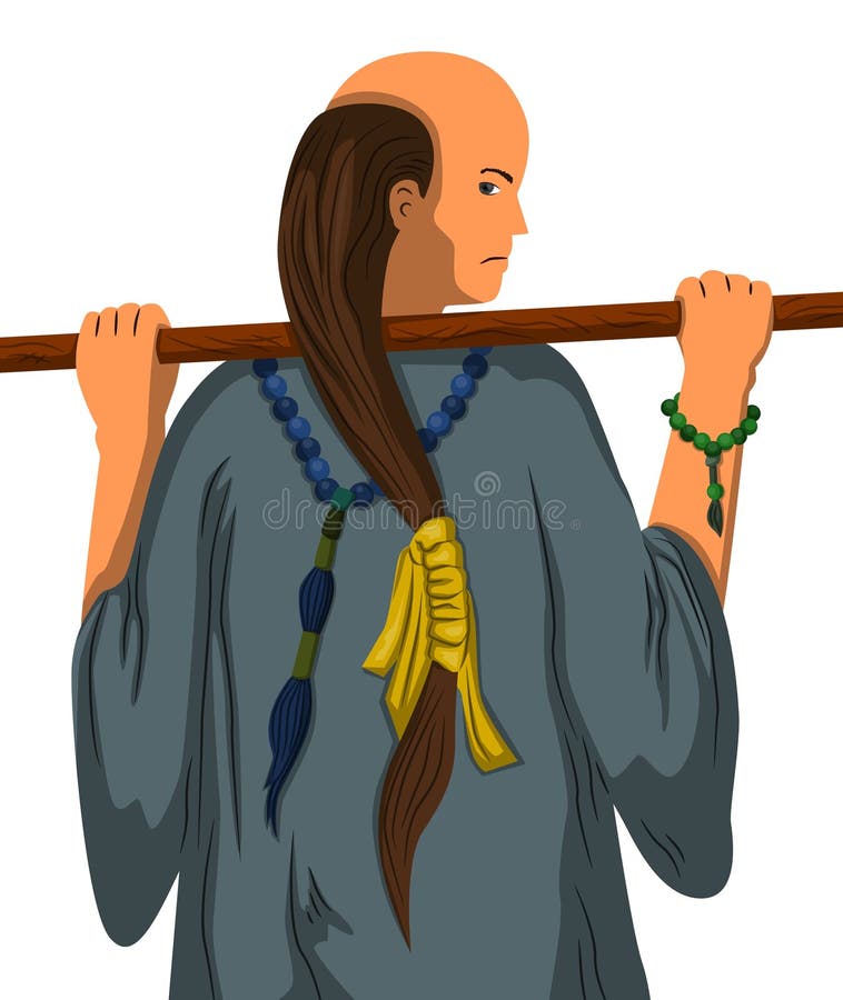 Fighter Monk Stock Illustrations – 622 Fighter Monk Stock Illustrations ...