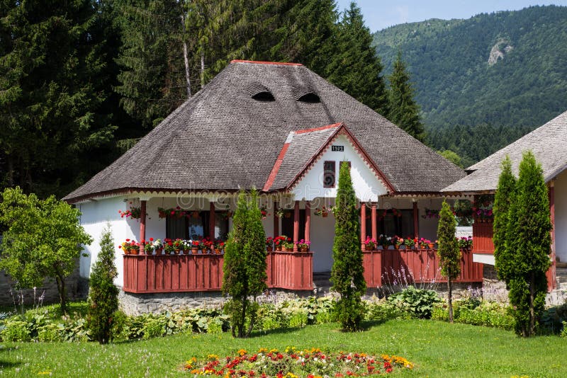 Monk House Monastery editorial photography. Image of home - 44604162