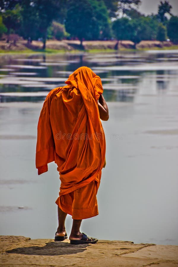 Monk stock photo. Image of monk, culture, religious, religion - 44263596