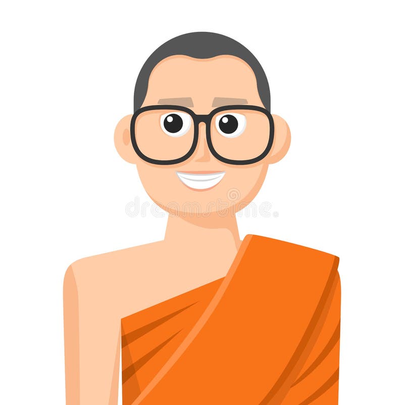 Monk Avatar Stock Illustrations – 411 Monk Avatar Stock Illustrations ...